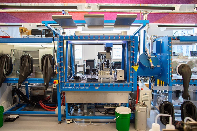 U of T Acceleration Consortium to use AI to develop advanced materials ... U of T Acceleration Consortium to use AI to develop advanced materials ...
